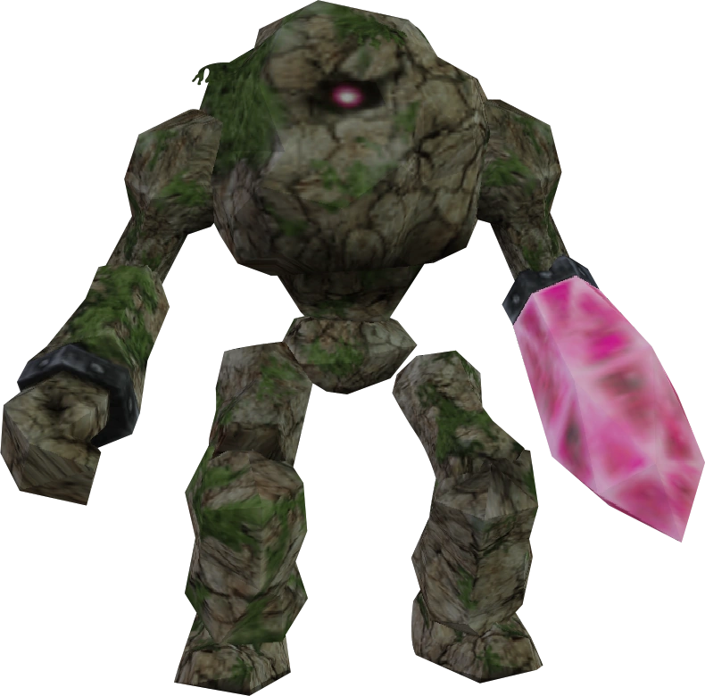 Golem (Innocent Devil) | Castlevania Wiki | Fandom