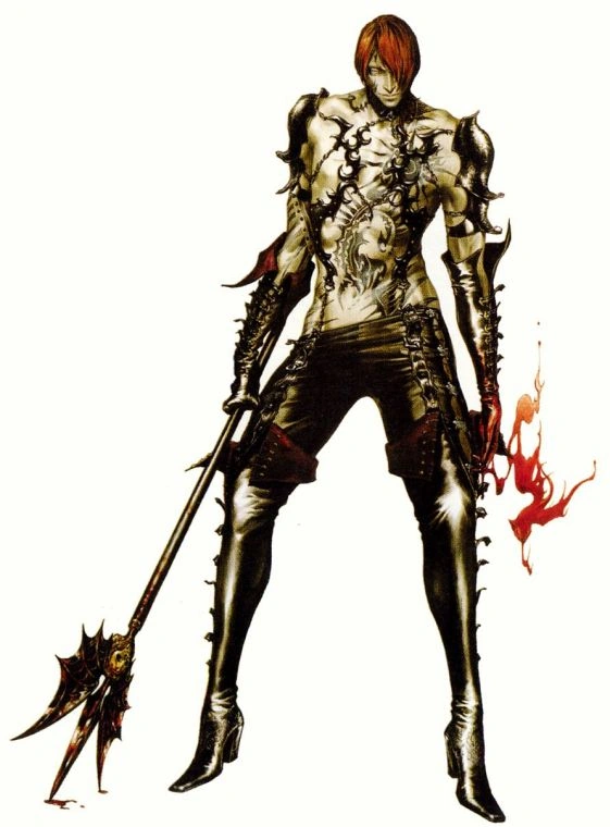 Isaac | Wiki Castlevania | Fandom