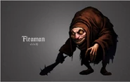 Flea Man | Castlevania Wiki | FANDOM powered by Wikia