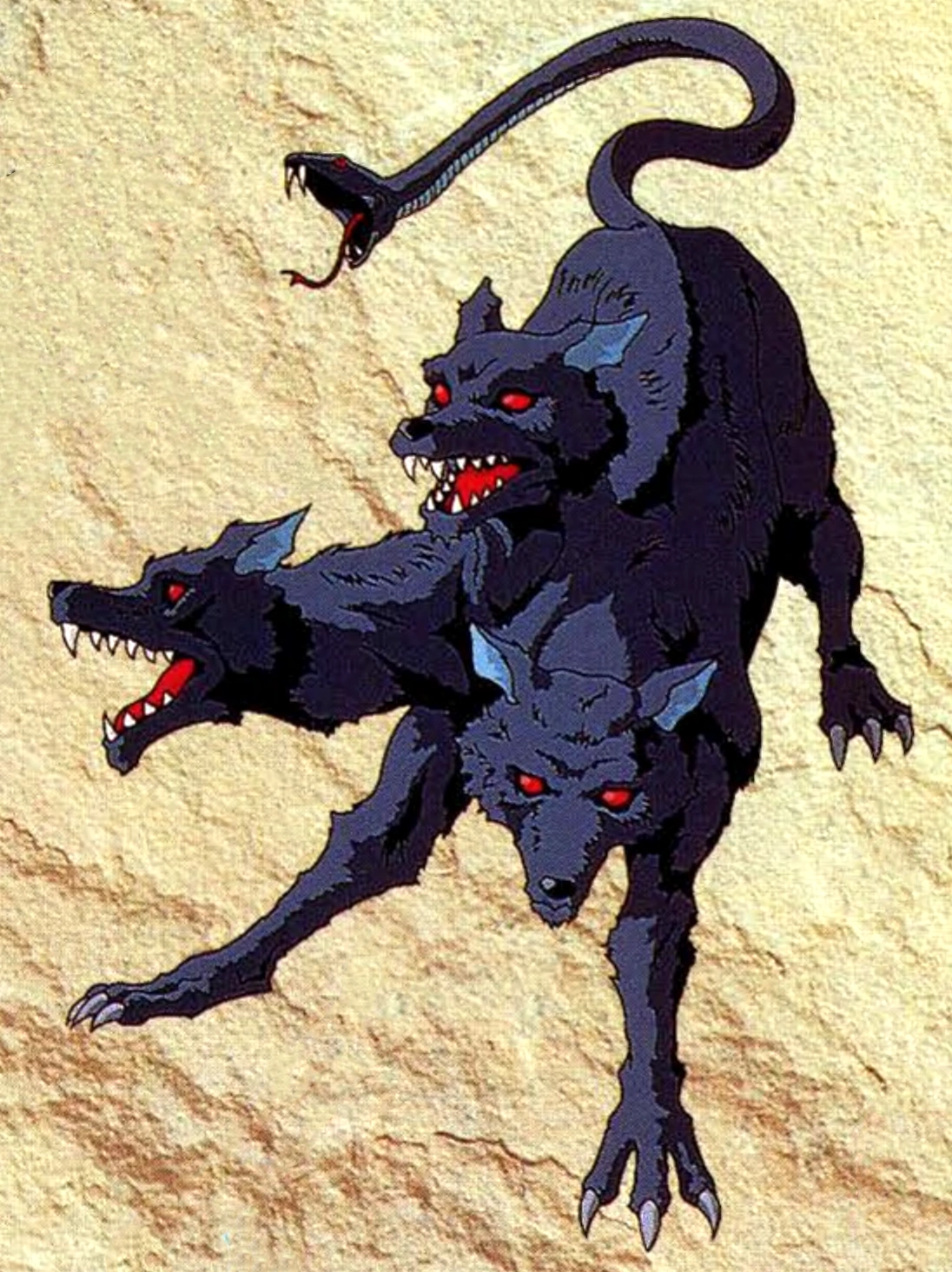 Cerberus | Castlevania Wiki | FANDOM powered by Wikia