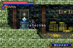 Walkthrough:Circle of the Moon/Cerberus | Castlevania Wiki | Fandom