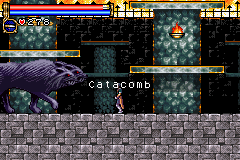 Walkthrough:Circle of the Moon/Cerberus | Castlevania Wiki | Fandom
