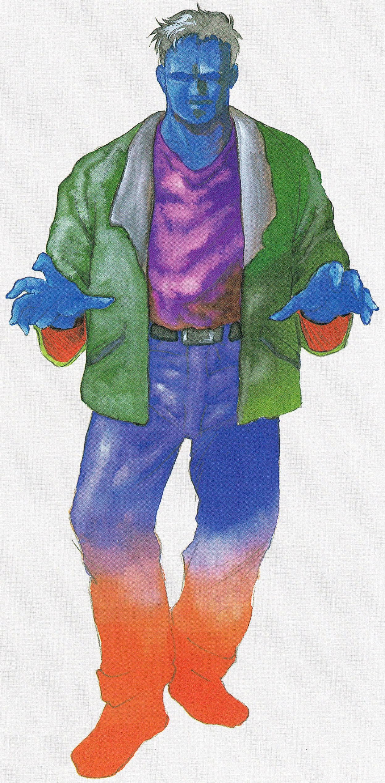 The Creature/Gallery | Castlevania Wiki | FANDOM powered by Wikia