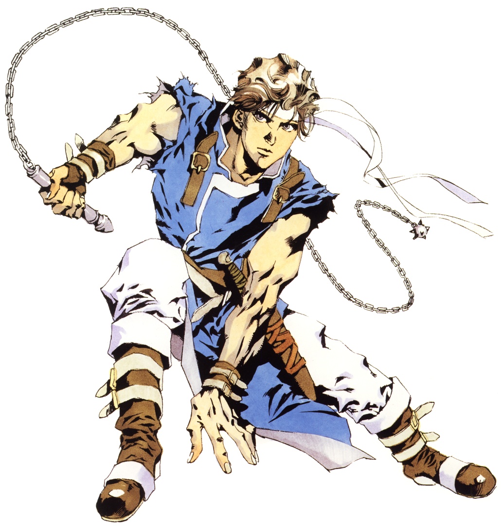 Richter Belmont Castlevania Wiki Fandom Powered By Wikia