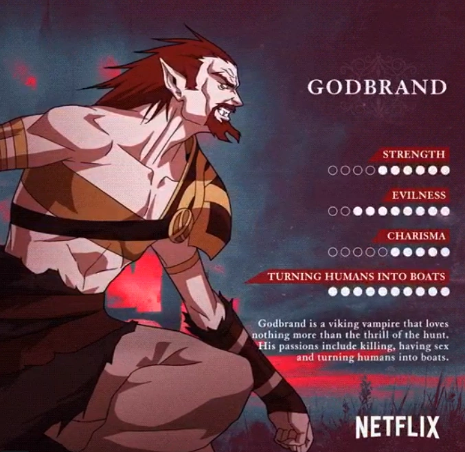 godbrand (castlevania) vs tartarus (halo) | SpaceBattles