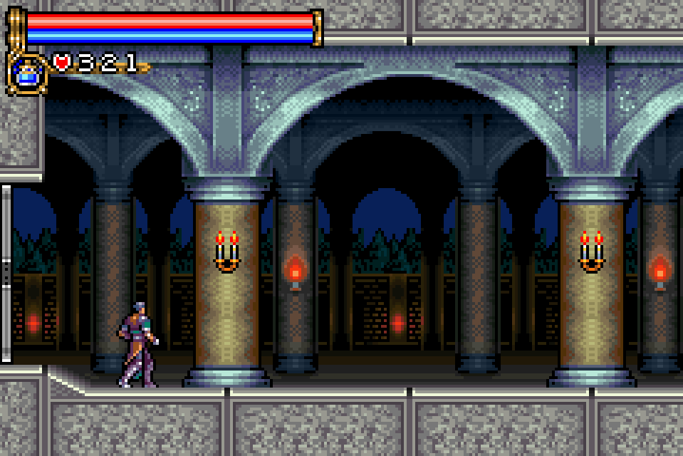 Eternal Corridor | Castlevania Wiki | Fandom