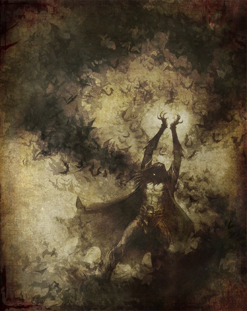 Bat Swarm (Lords of Shadow) | Castlevania Wiki | Fandom