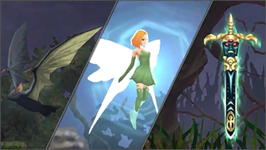 Faerie Familiar | Castlevania Wiki | Fandom