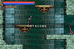 Walkthrough:Circle of the Moon/Cerberus | Castlevania Wiki | Fandom