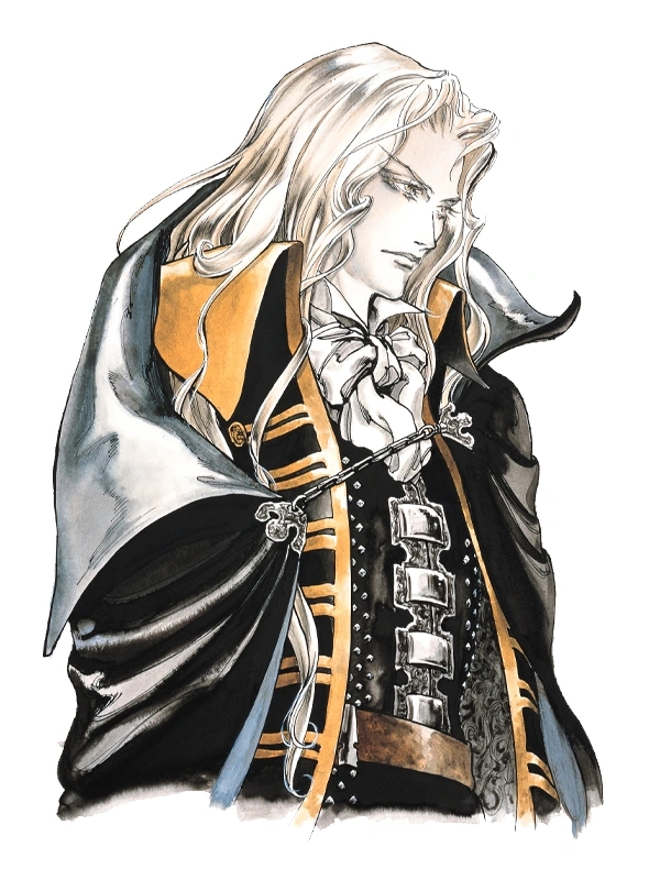 Imagem - Alucard.png | Wiki Castlevania | FANDOM powered by Wikia