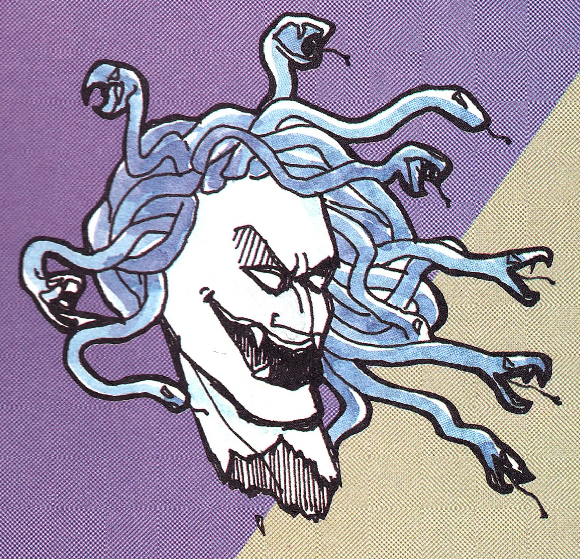 Medusa/Gallery | Castlevania Wiki | Fandom