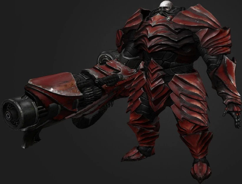 Golgoth Guard | Castlevania Wiki | Fandom