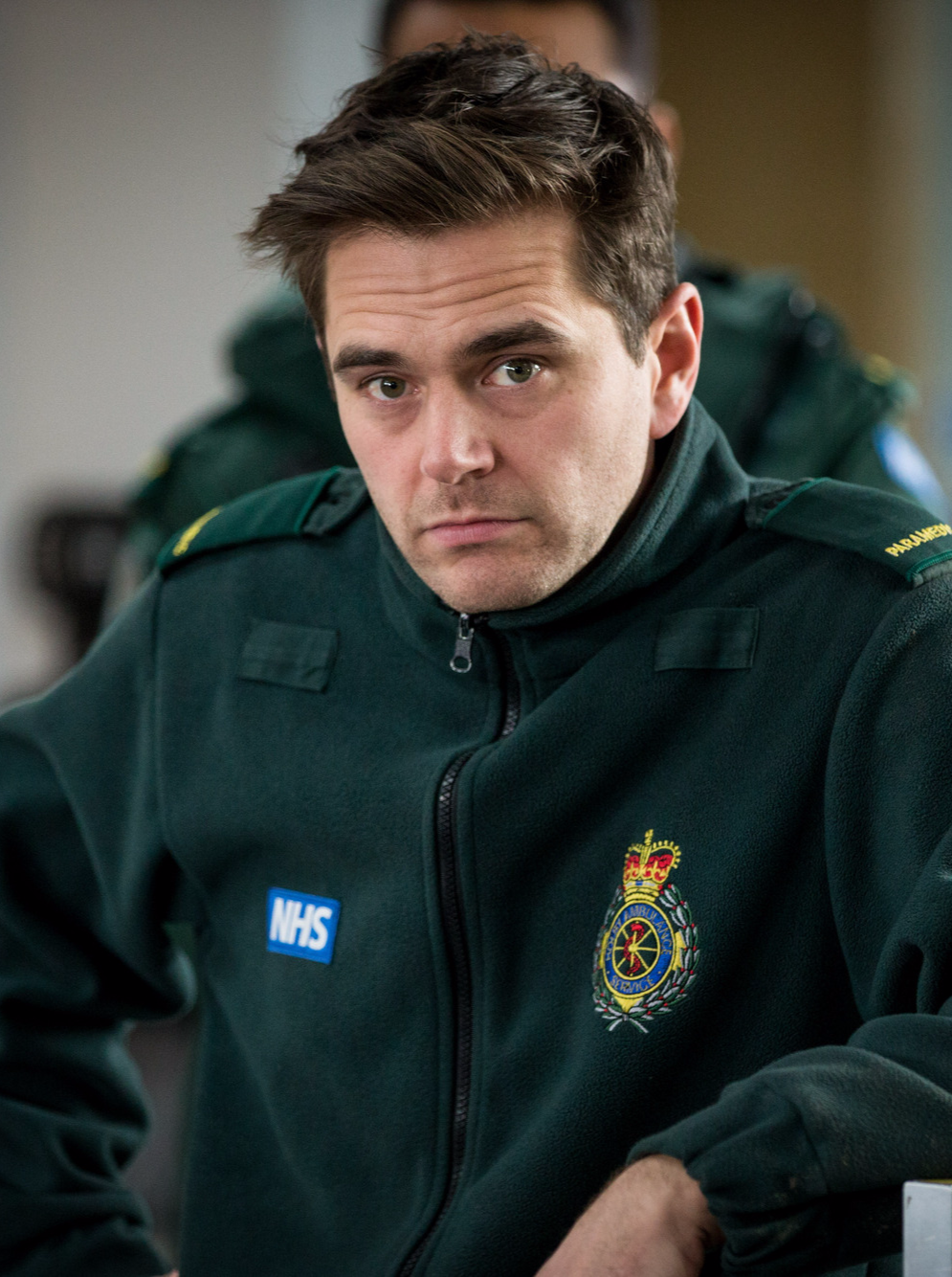Paramedic | Casualty Central | FANDOM powered by Wikia Paramedic | Casualty Central | FANDOM powered by Wikia