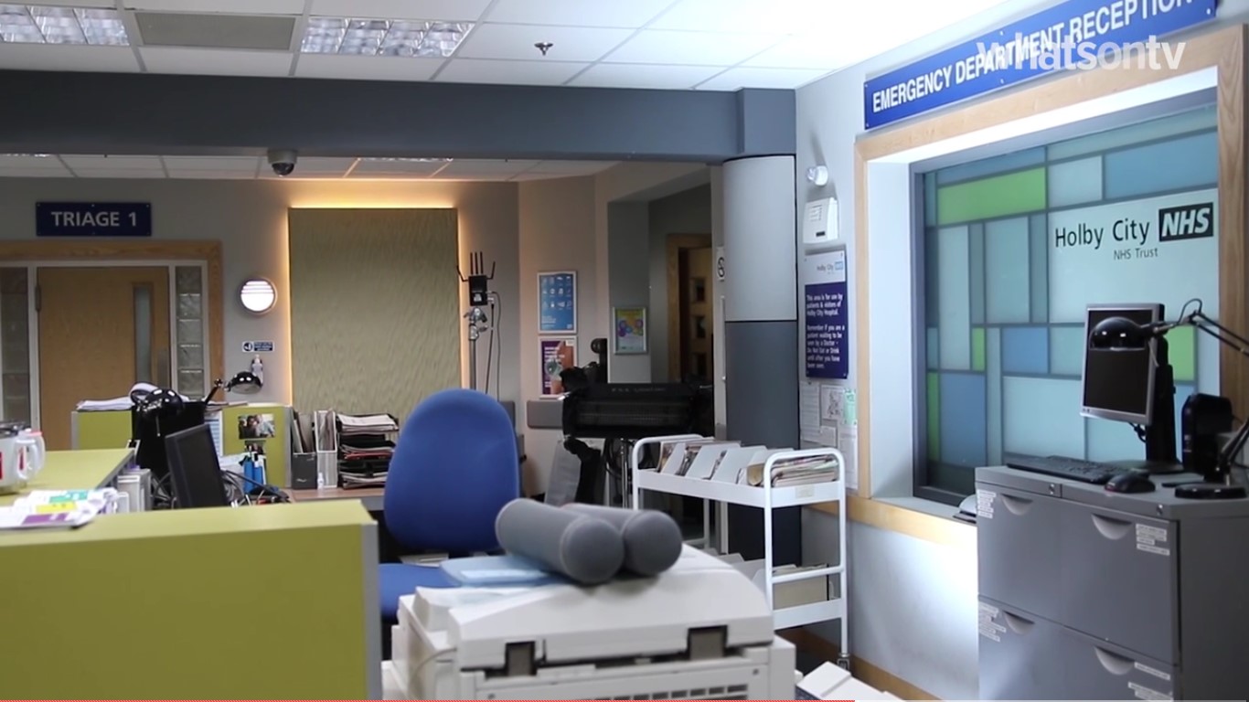 Reception | Casualty Central | FANDOM powered by Wikia Reception | Casualty Central | FANDOM powered by Wikia