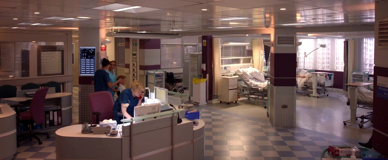 Acute Admissions Unit | Holby Wiki - Casualty and Holby City | Fandom