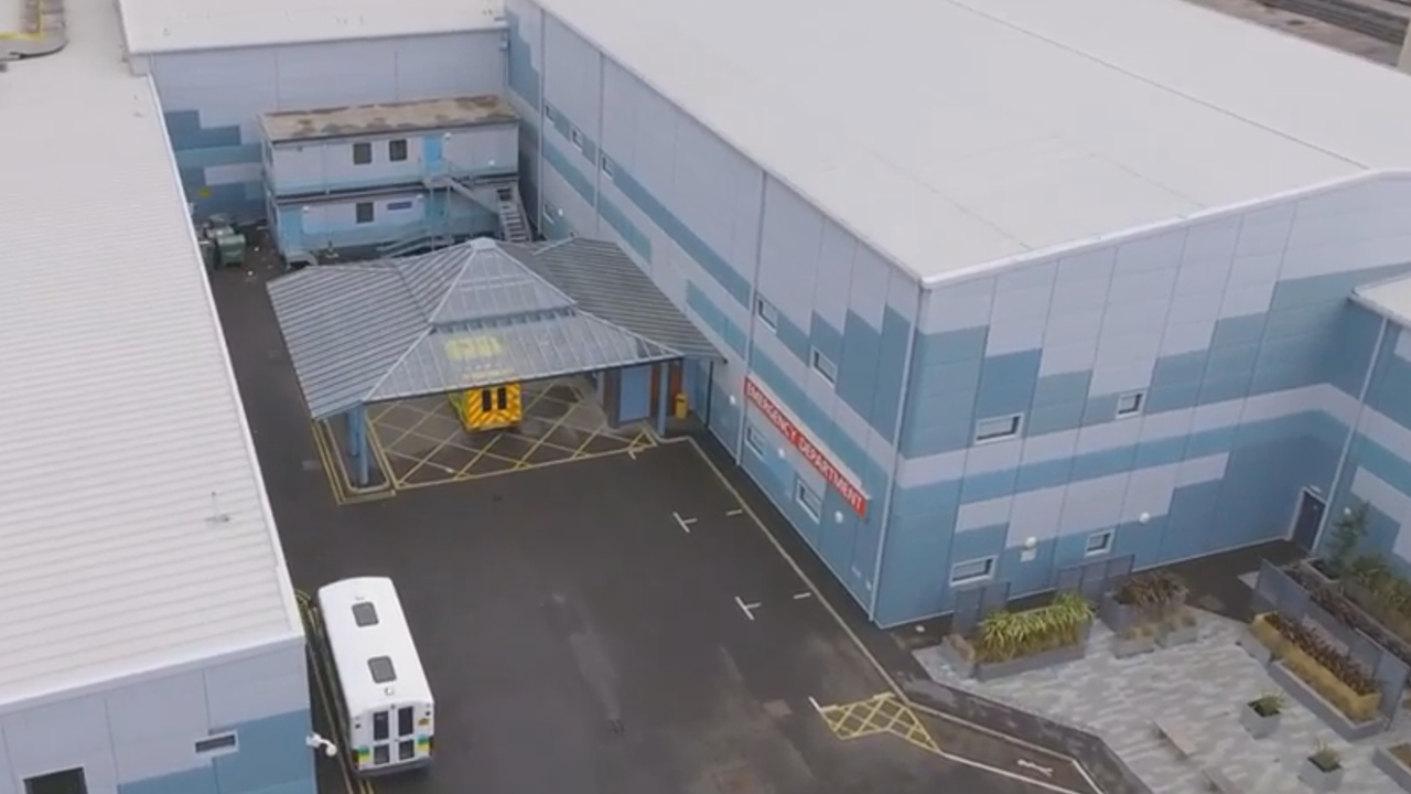 Emergency department | Casualty Wiki | FANDOM powered by Wikia Emergency department | Casualty Wiki | FANDOM powered by Wikia