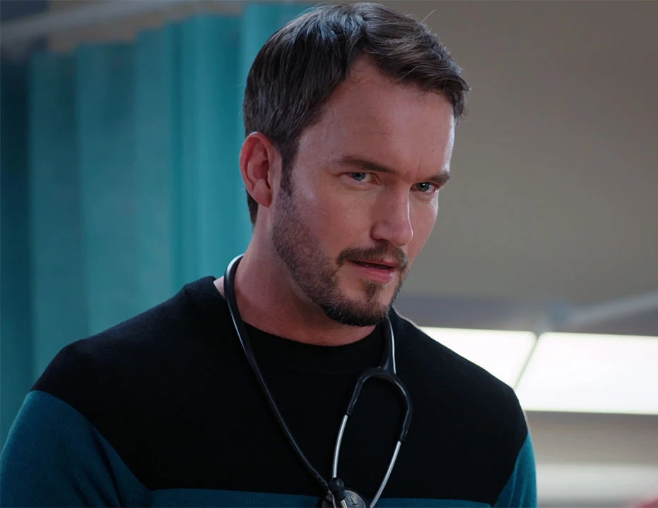 Joshua Bowers | Holby Wiki - Casualty and Holby City | Fandom