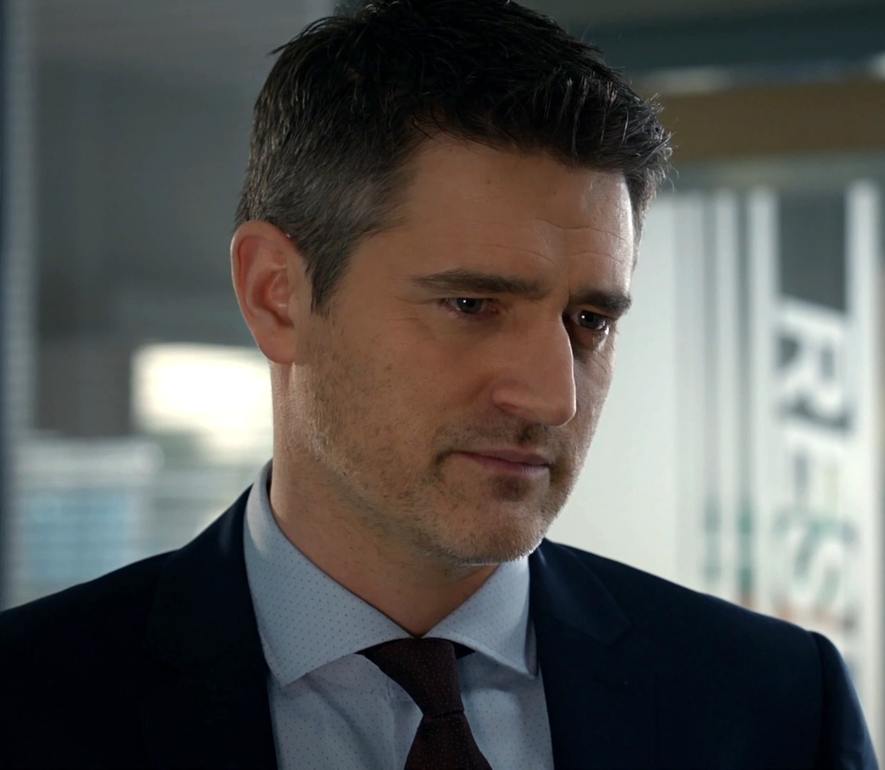 Sam Strachan | Holby Wiki - Casualty and Holby City | Fandom