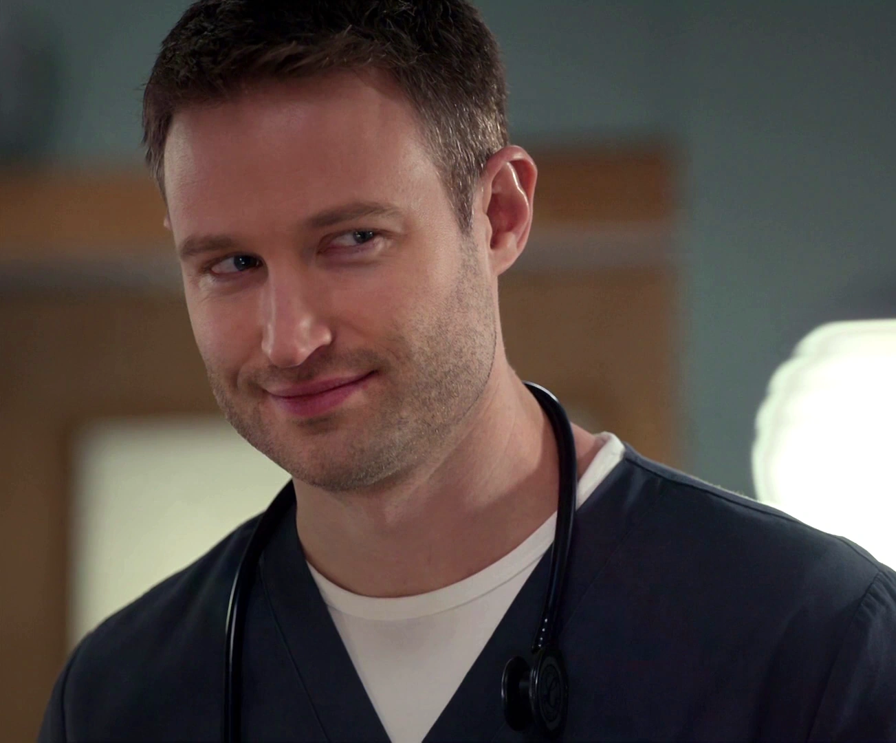 Caleb Knight | Casualty Wiki | Fandom