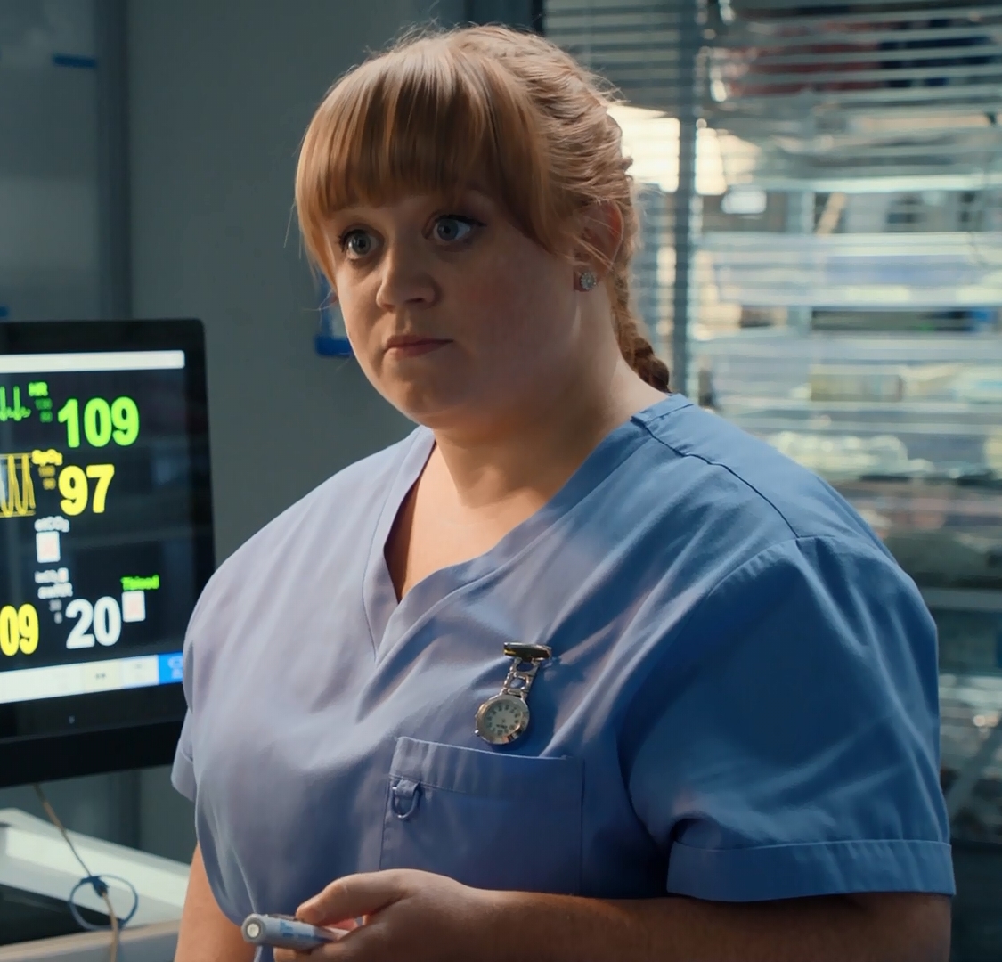 Robyn Miller | Casualty Central | FANDOM powered by Wikia Robyn Miller | Casualty Central | FANDOM powered by Wikia