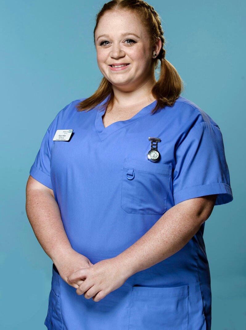 Robyn Miller | Casualty Central | FANDOM powered by Wikia Robyn Miller | Casualty Central | FANDOM powered by Wikia