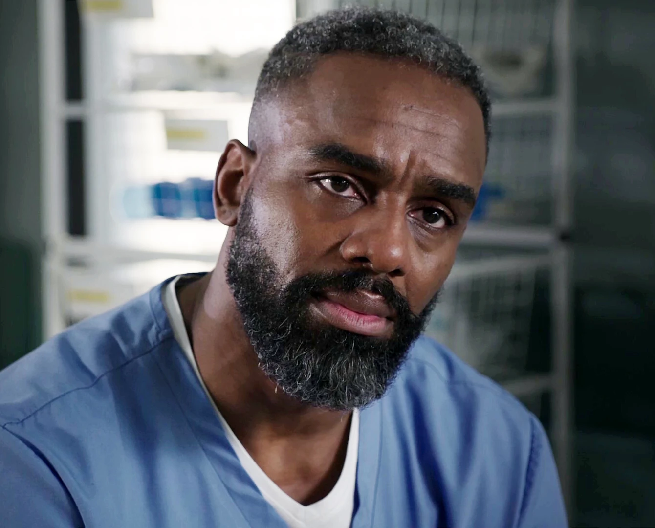 Jacob Masters | Casualty Wiki | Fandom