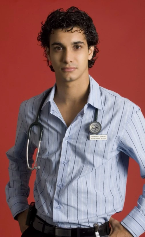 Guppy Sandhu | Casualty Central | FANDOM powered by Wikia