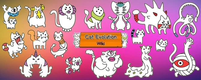 Cat Evolution Wikia | FANDOM powered by Wikia