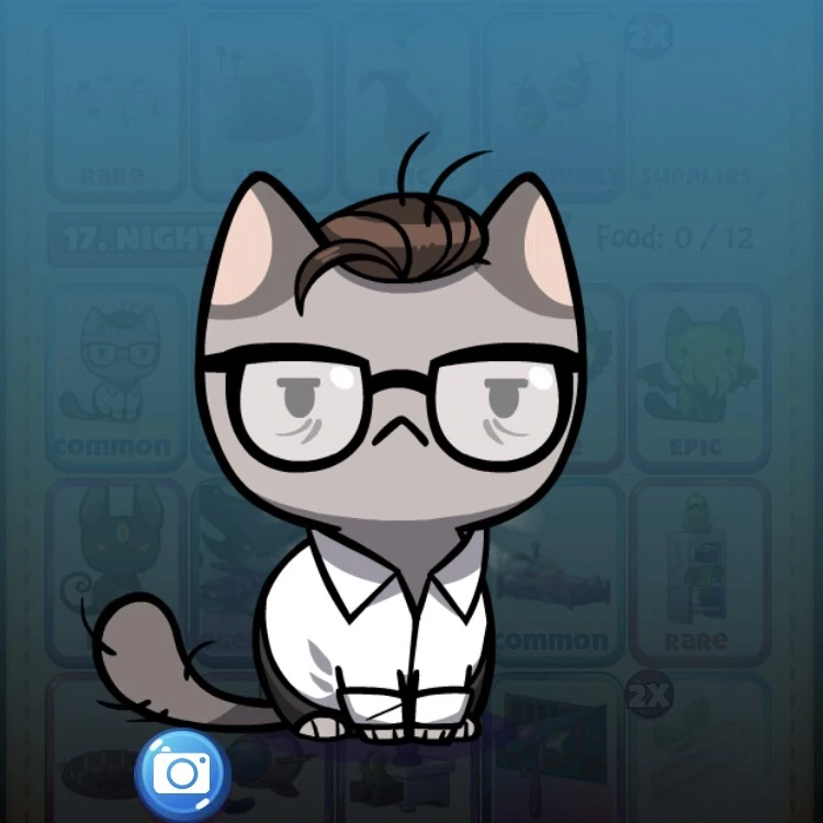 Nightmare | Cat Game - The Cat Collector! Wiki | Fandom