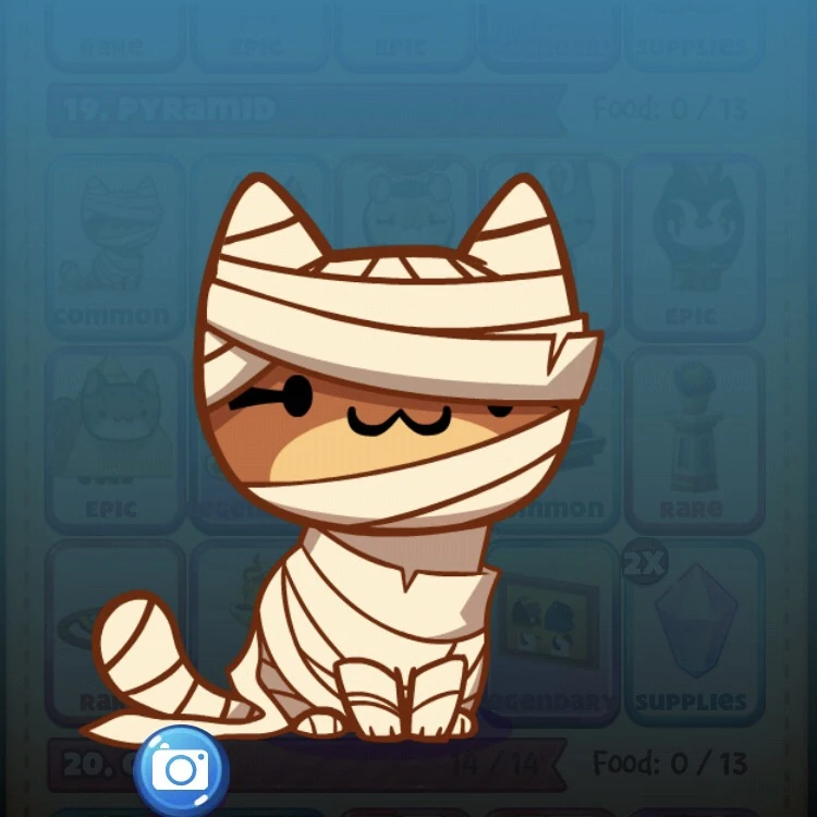 Pyramid | Cat Game - The Cat Collector! Wiki | Fandom