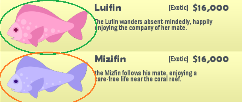 Luifin | Cat Goes Fishing Wikia | Fandom