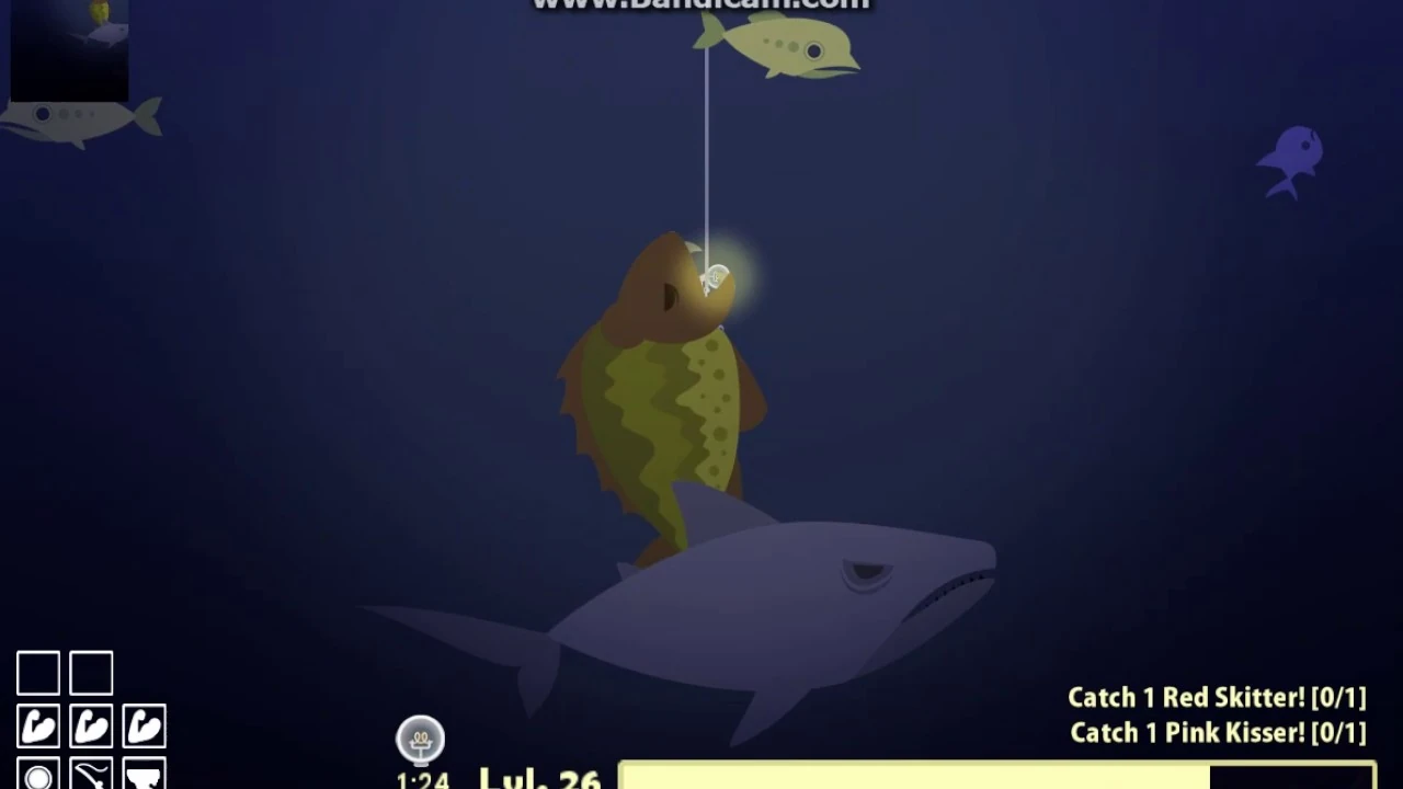 Stankfin | Cat Goes Fishing Wikia | Fandom