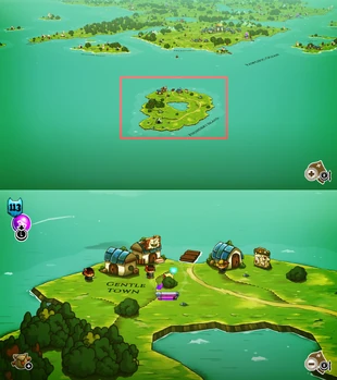 Founder's Island | Cat Quest Wiki | Fandom