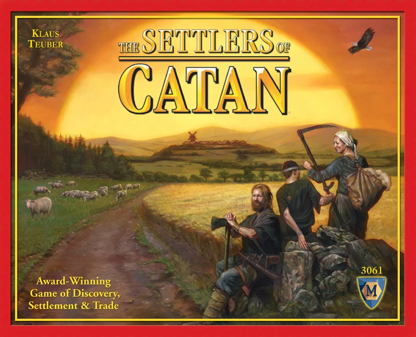 Catan | World of Catan Wiki | FANDOM powered by Wikia