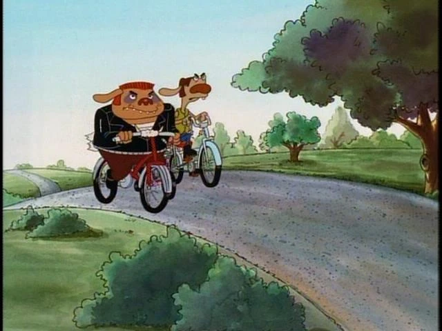 The Greaser Dogs/Gallery | CatDog Wiki | Fandom