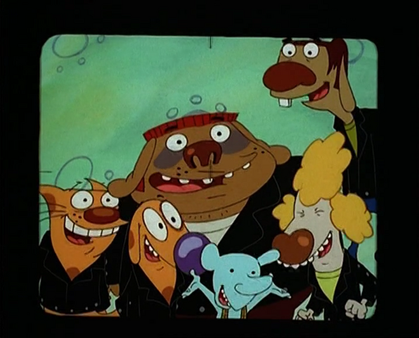 Image - CatDog, Greasers, and Winslow.png | CatDog Wiki | FANDOM ... Image - CatDog, Greasers, and Winslow.png | CatDog Wiki | FANDOM ...