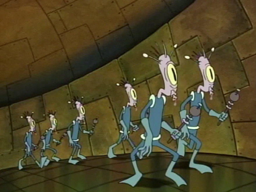 Aliens | CatDog Wiki | FANDOM powered by Wikia Aliens | CatDog Wiki | FANDOM powered by Wikia