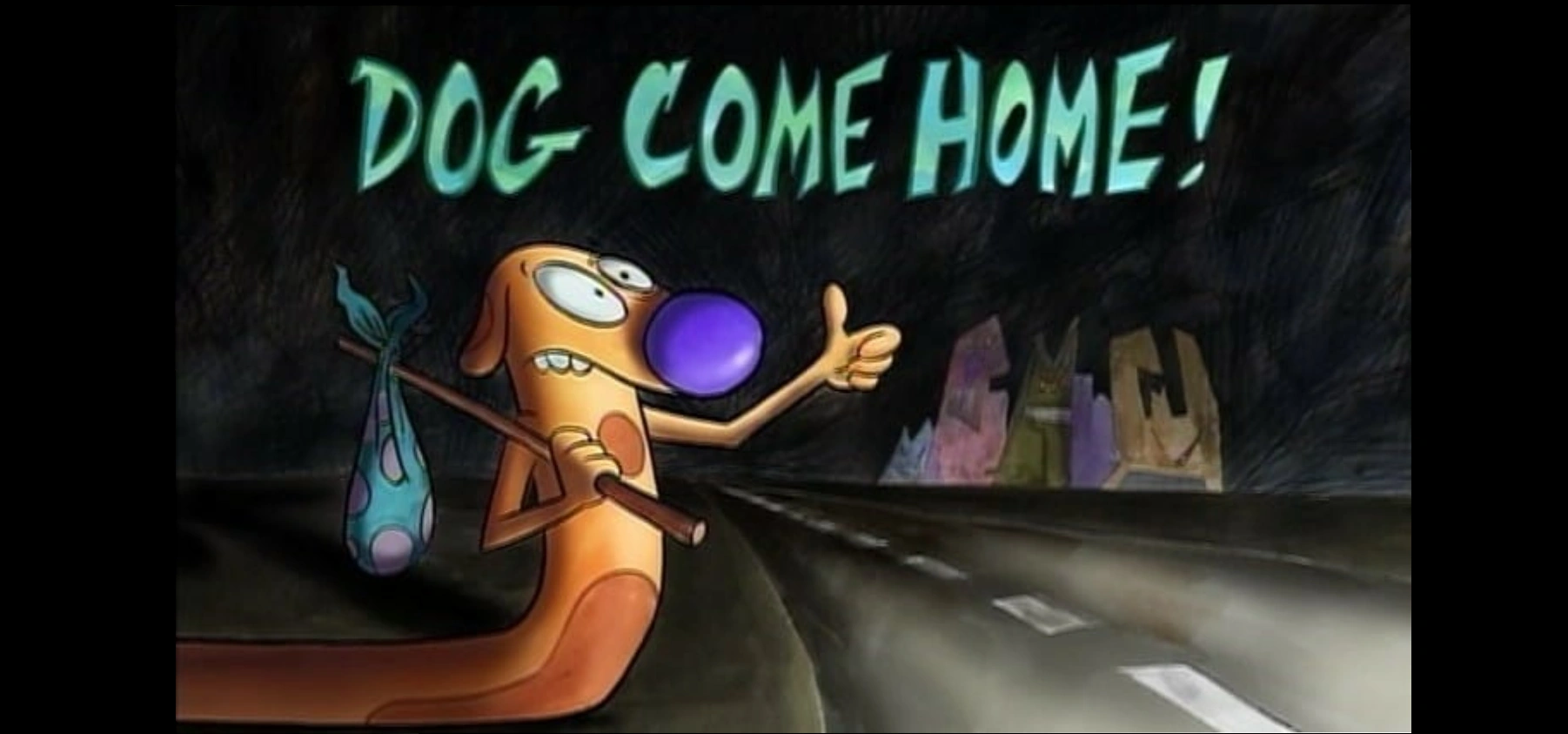 Dog Come Home! | CatDog Wiki | Fandom
