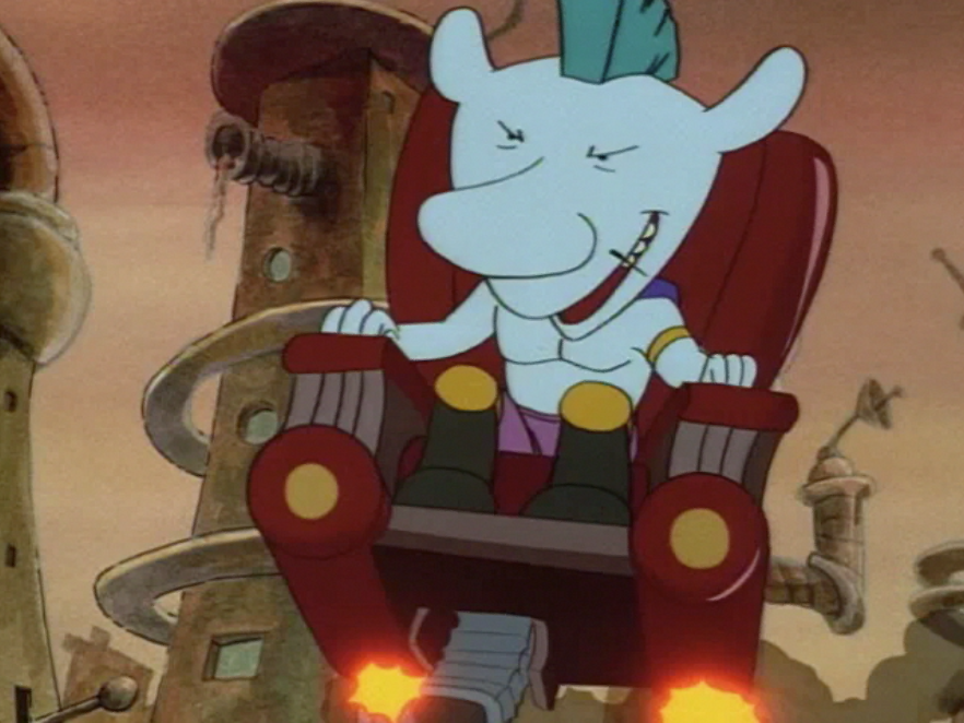 Winslow the 38th | CatDog Wiki | FANDOM powered by Wikia