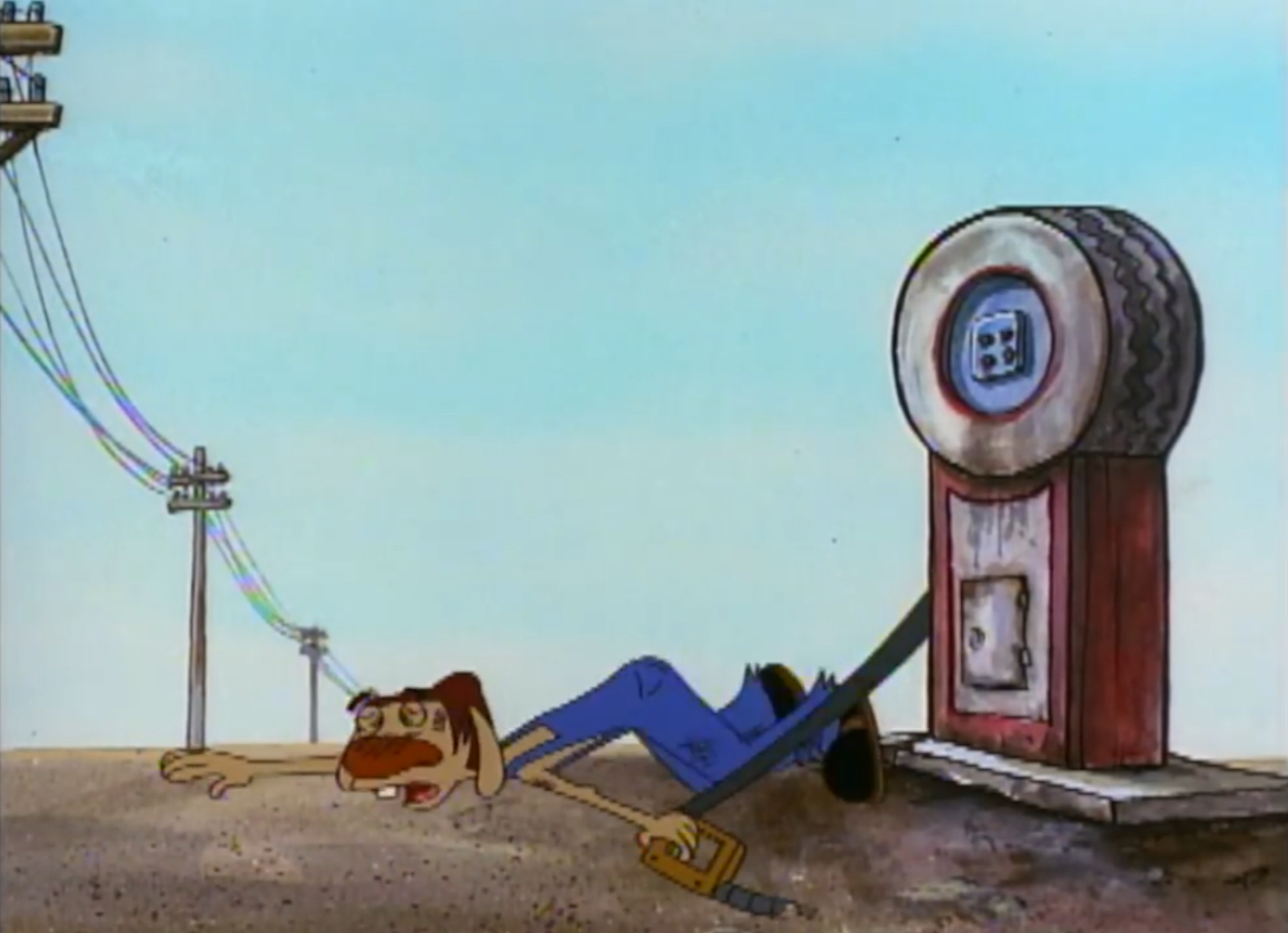 Lube | CatDog Wiki | FANDOM powered by Wikia Lube | CatDog Wiki | FANDOM powered by Wikia