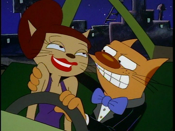 Sally Chenille | CatDog Wiki | Fandom