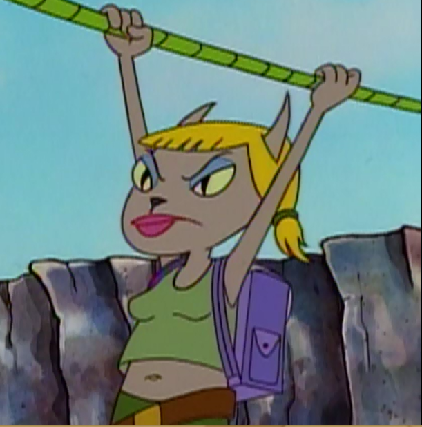 Mindy Wonderful | CatDog Wiki | FANDOM powered by Wikia Mindy Wonderful | CatDog Wiki | FANDOM powered by Wikia