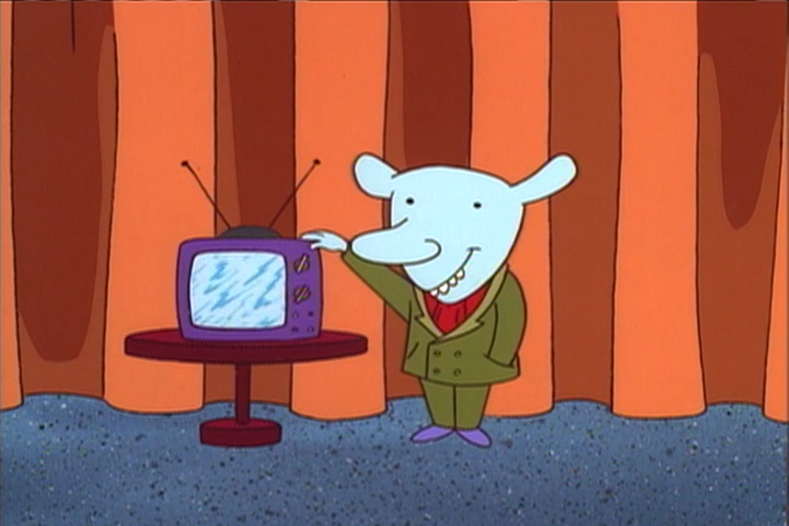 Image - Winslow With TV.png | CatDog Wiki | FANDOM powered by Wikia
