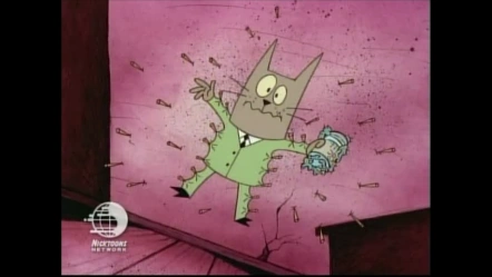 Man (Nightmare) | CatDog Wiki | Fandom