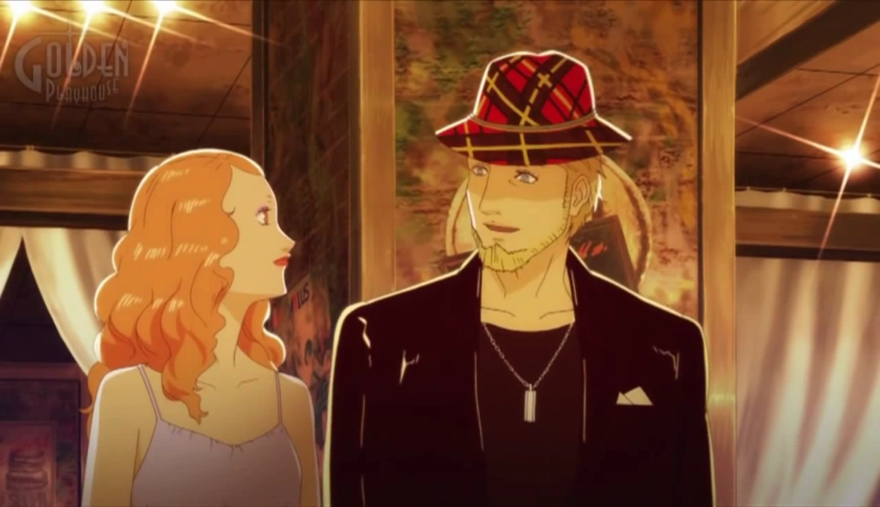 Orlando Haddick | Catherine Wiki | Fandom