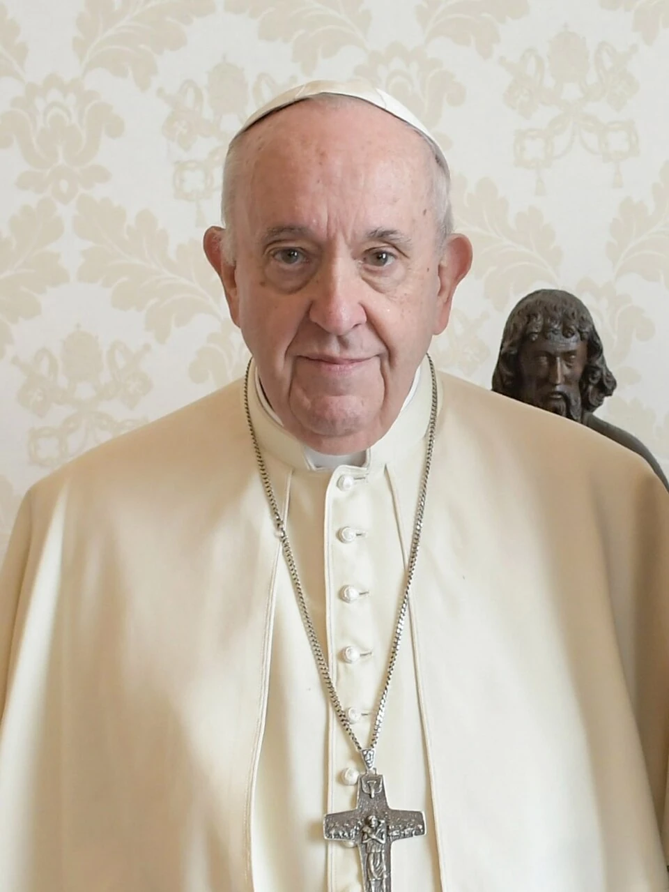 Pope Francis | Roman Catholicism Wiki | Fandom
