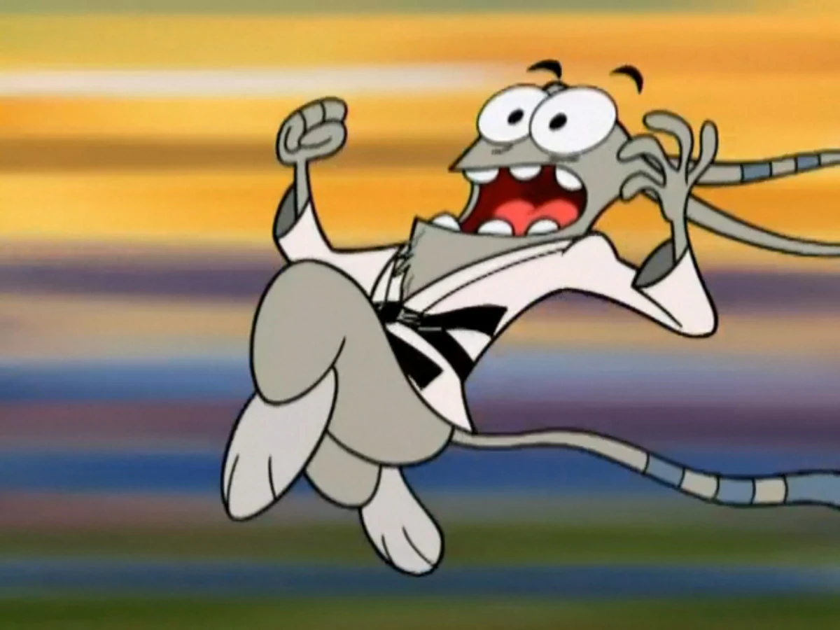 Off The Leash | Catscratch Wiki | Fandom