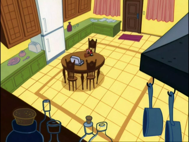 Cramdilly Mansion's Kitchen | Catscratch Wiki | Fandom