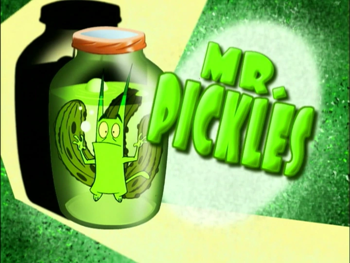 Mr. Pickles | Catscratch Wiki | Fandom