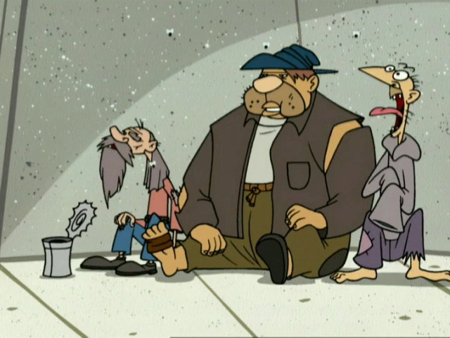 Hobos | Catscratch Wiki | Fandom